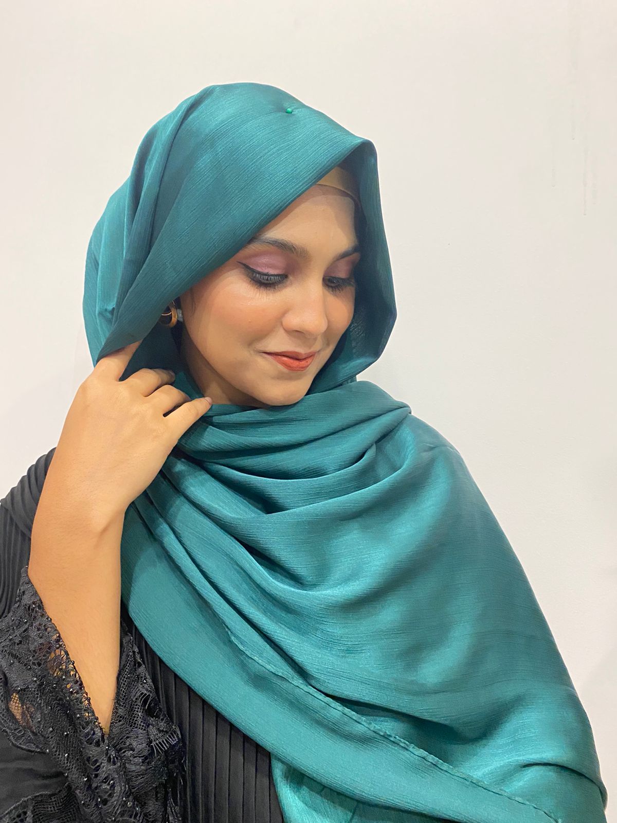 TEAL – hijabessence
