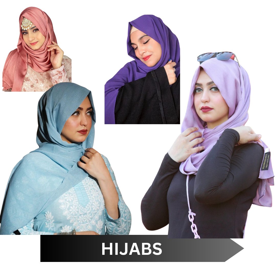 ALL HIJABS – hijabessence