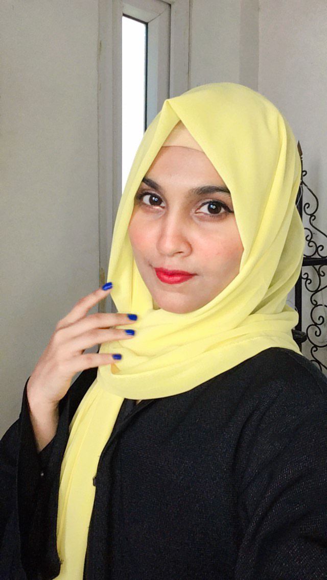 YELLOW – hijabessence