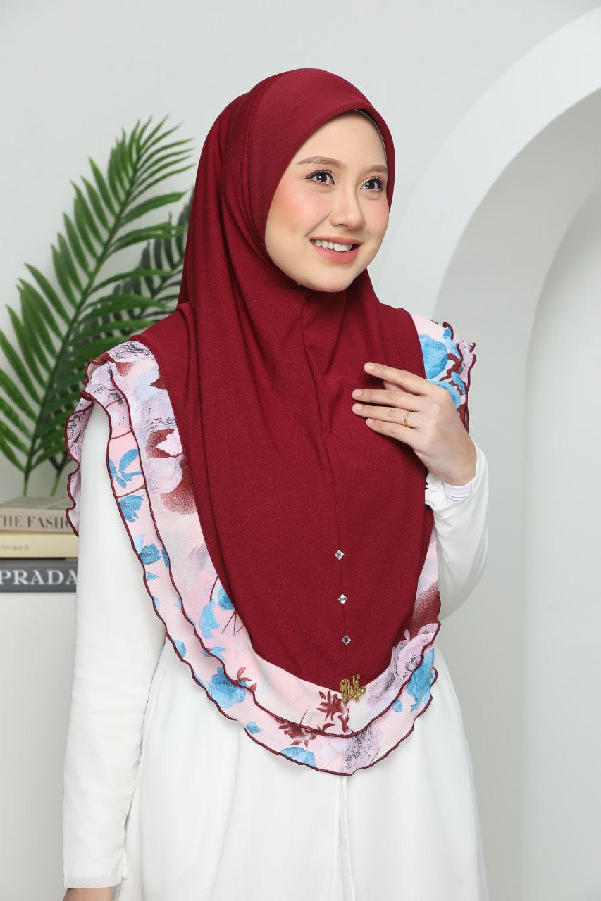 LEILA ADULT SCARF – hijabessence