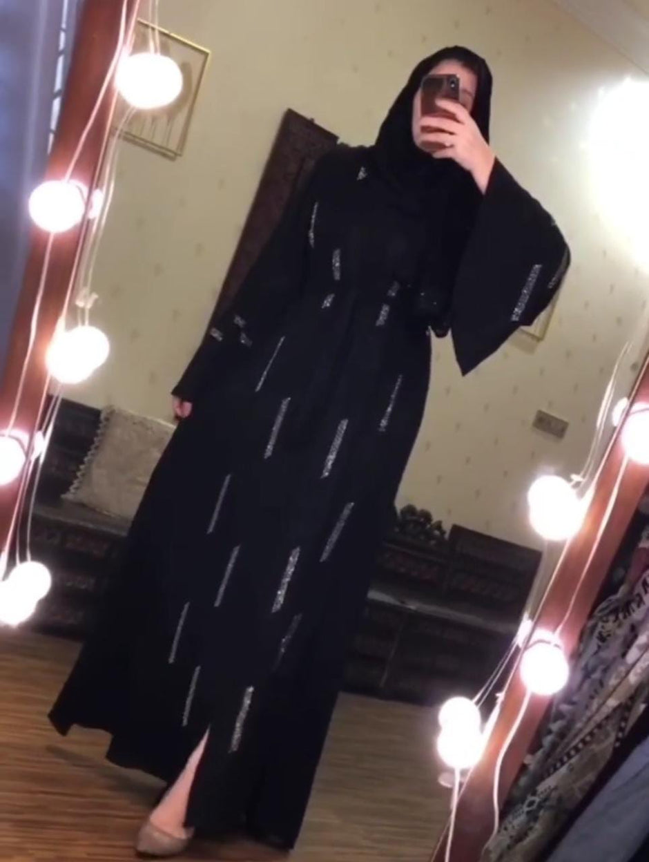 DUBAI ABAYAS – hijabessence