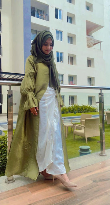 DUBAI ABAYAS – hijabessence