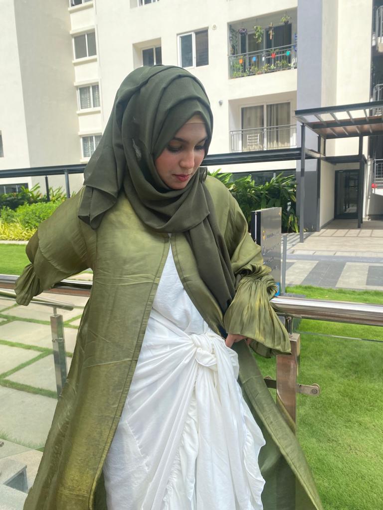 DUBAI ABAYAS – hijabessence